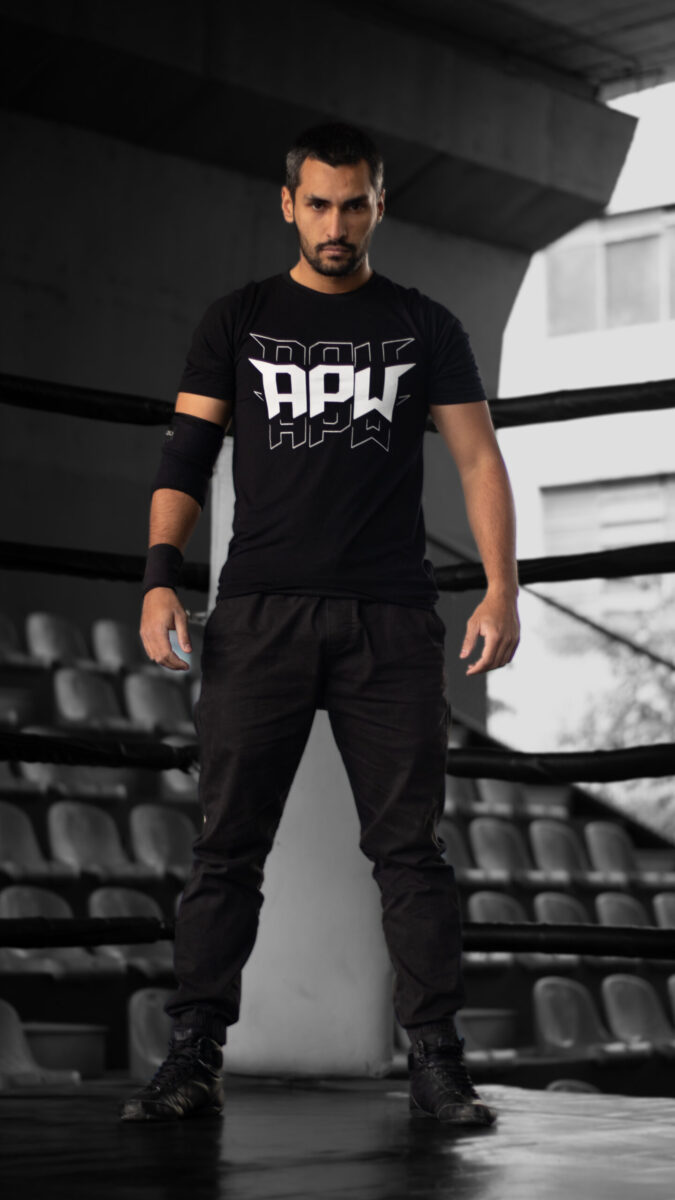 Rony Goulart / Action Pro Wrestling